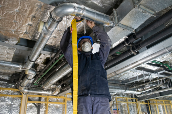 Why It’s Important to Maintain Commercial Duct Work | Johnson's ...